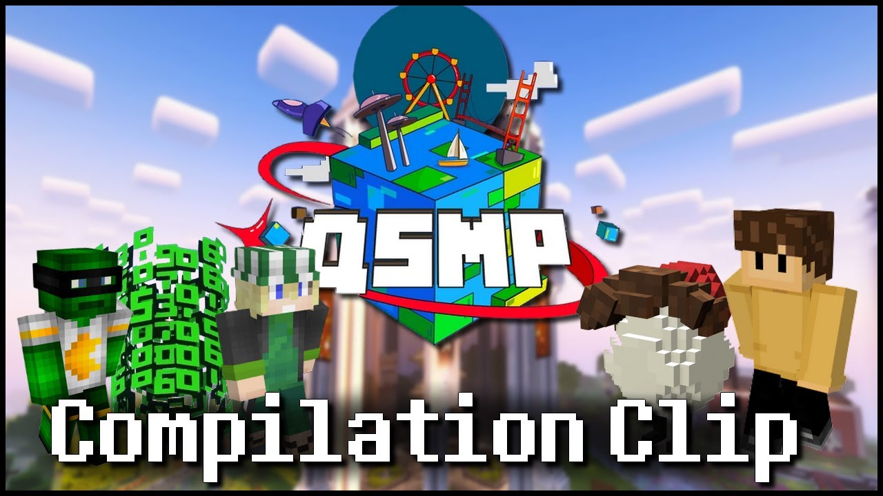 QSMP Compilation de mes clips préféré - YouTube