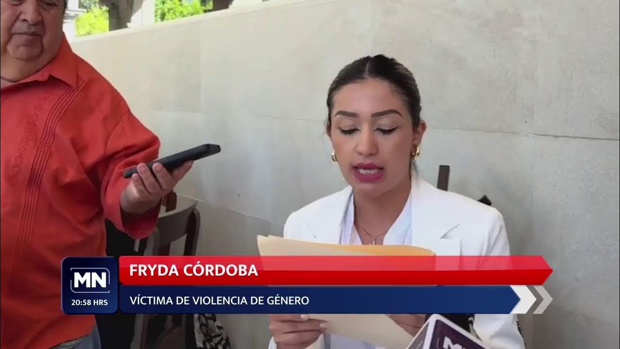 Mantente informado con Mitzi Cordero en #MeganoticiasXalapa - YouTube