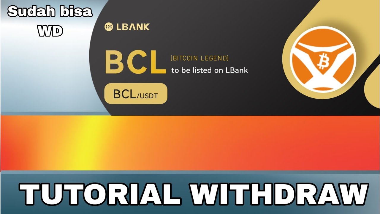 Bitcoin Legend Tutorial Withdraw - YouTube