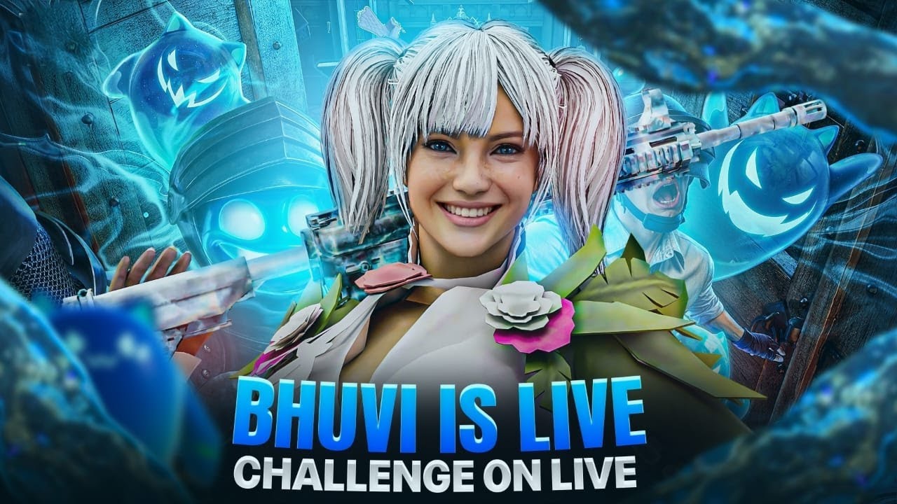 🔴AGGRESSIVE GAMEPLAY😈 |BHUVI IS LIVE|💀 #bgmi #pubg #bgmilive - YouTube