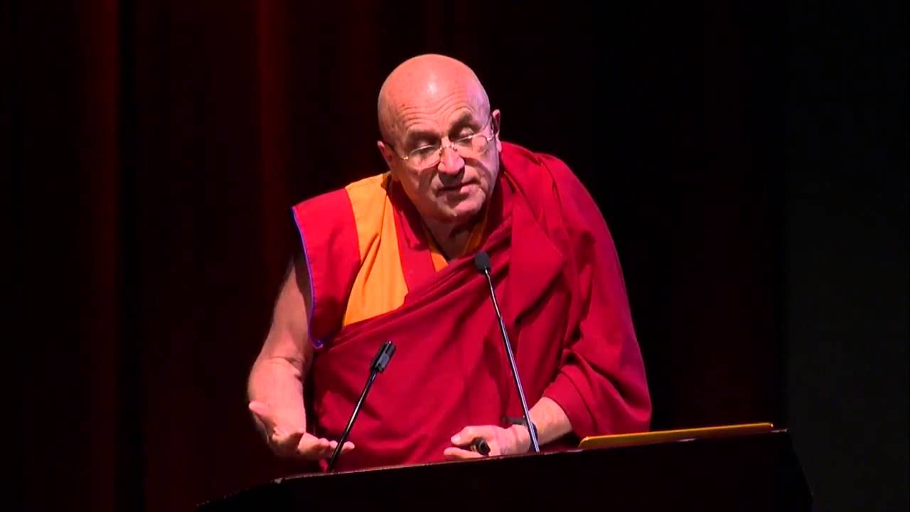 Buddhist monk Matthieu Ricard on Altruism - YouTube