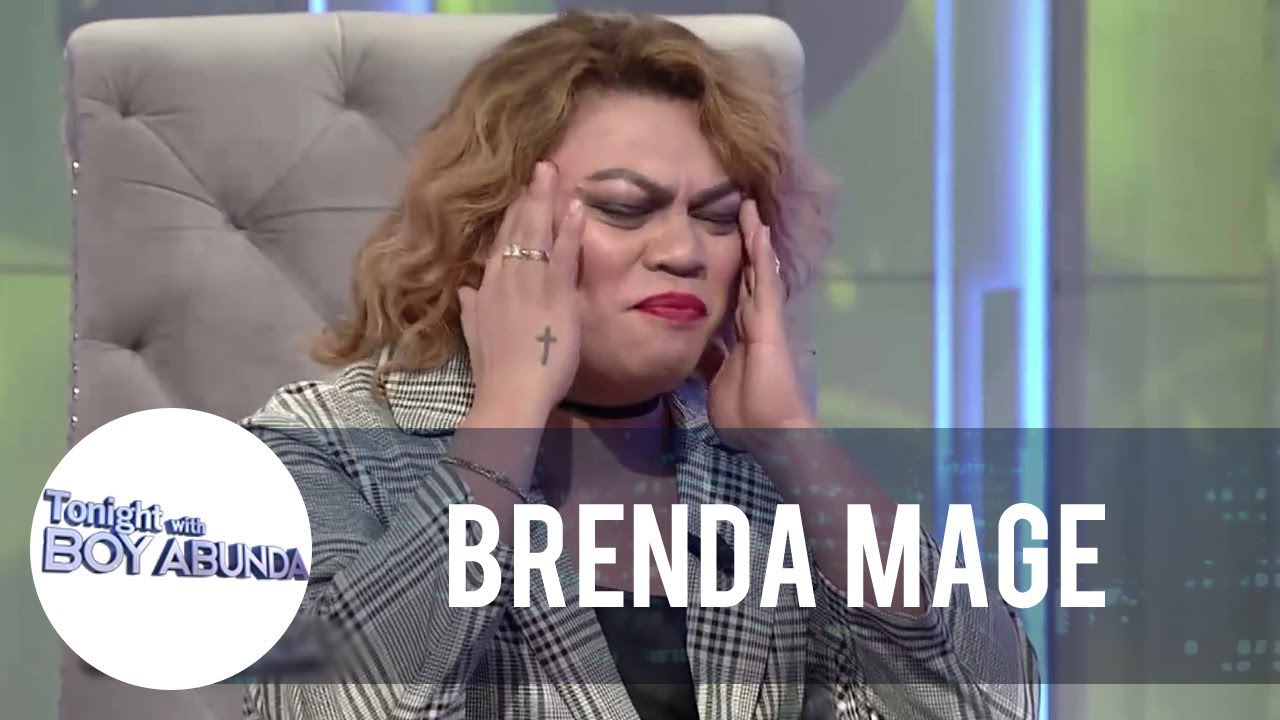 Brenda Mage shares details about his work experience in Japan | TWBA ...
