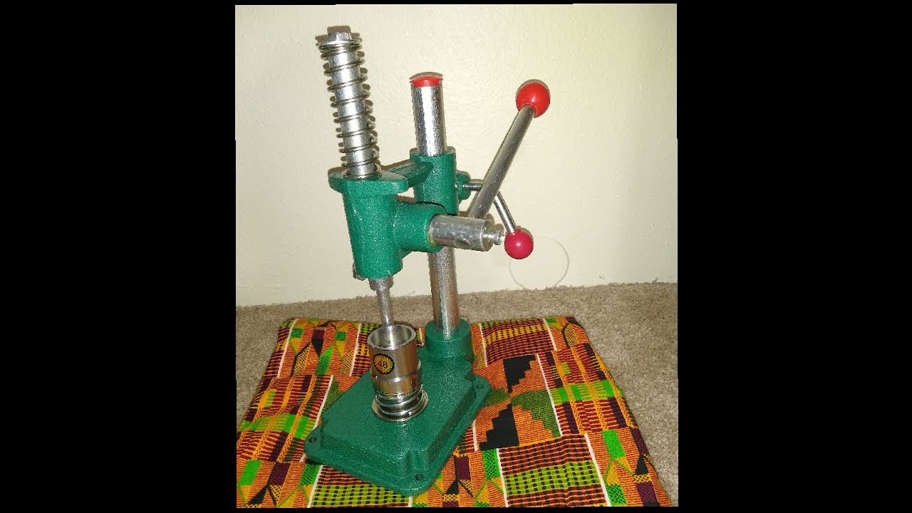 How To Assemble Soiiw Button Maker Handmade Fabric Covered Button Maker ...