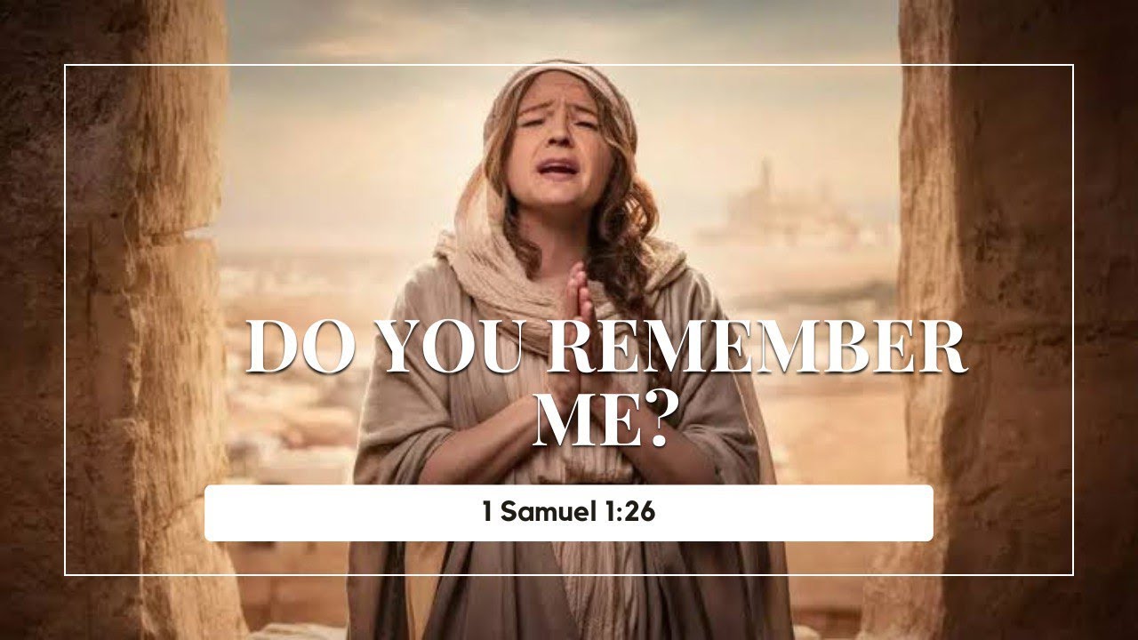 DO YOU REMEMBER ME? | 10 O'clock Sunday Service | Wilson Bugembe - YouTube