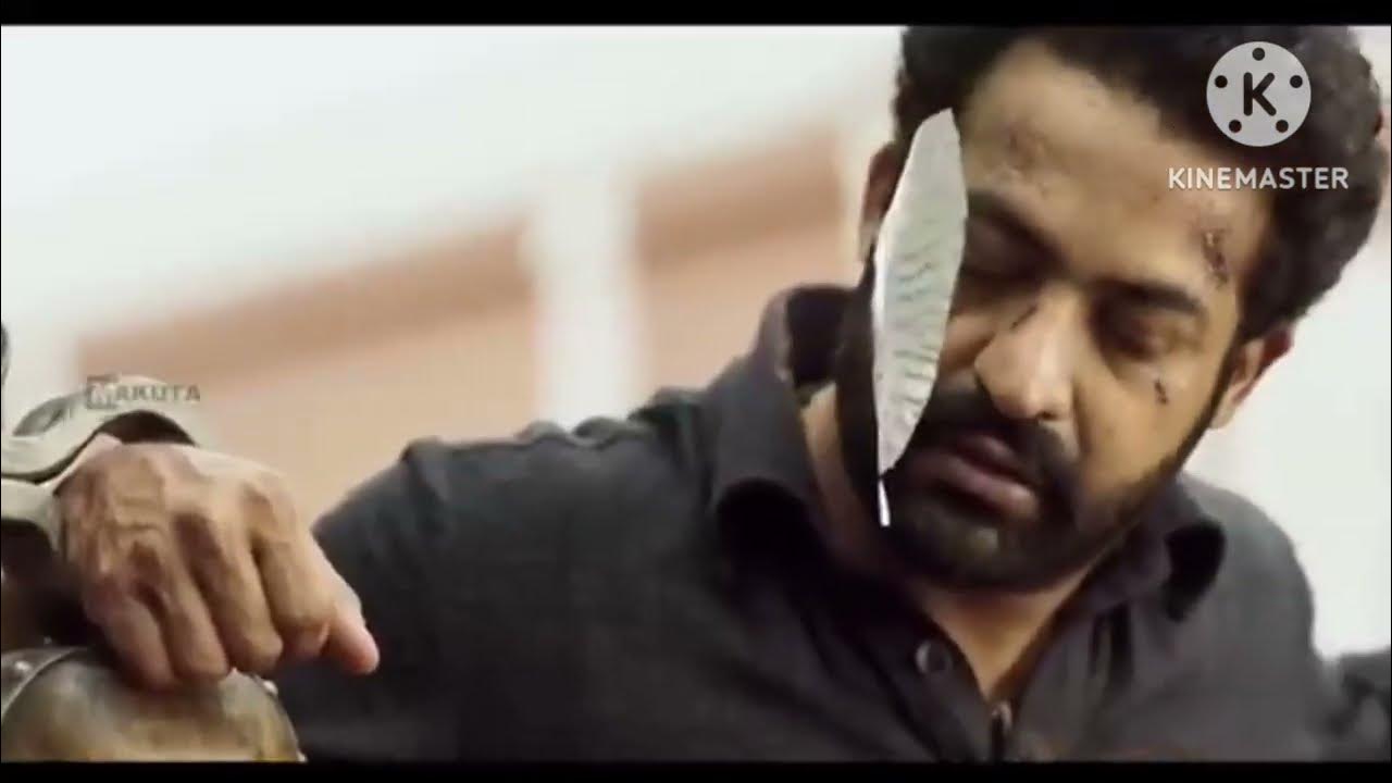 RRR movie making in lokesan #sadsong - YouTube