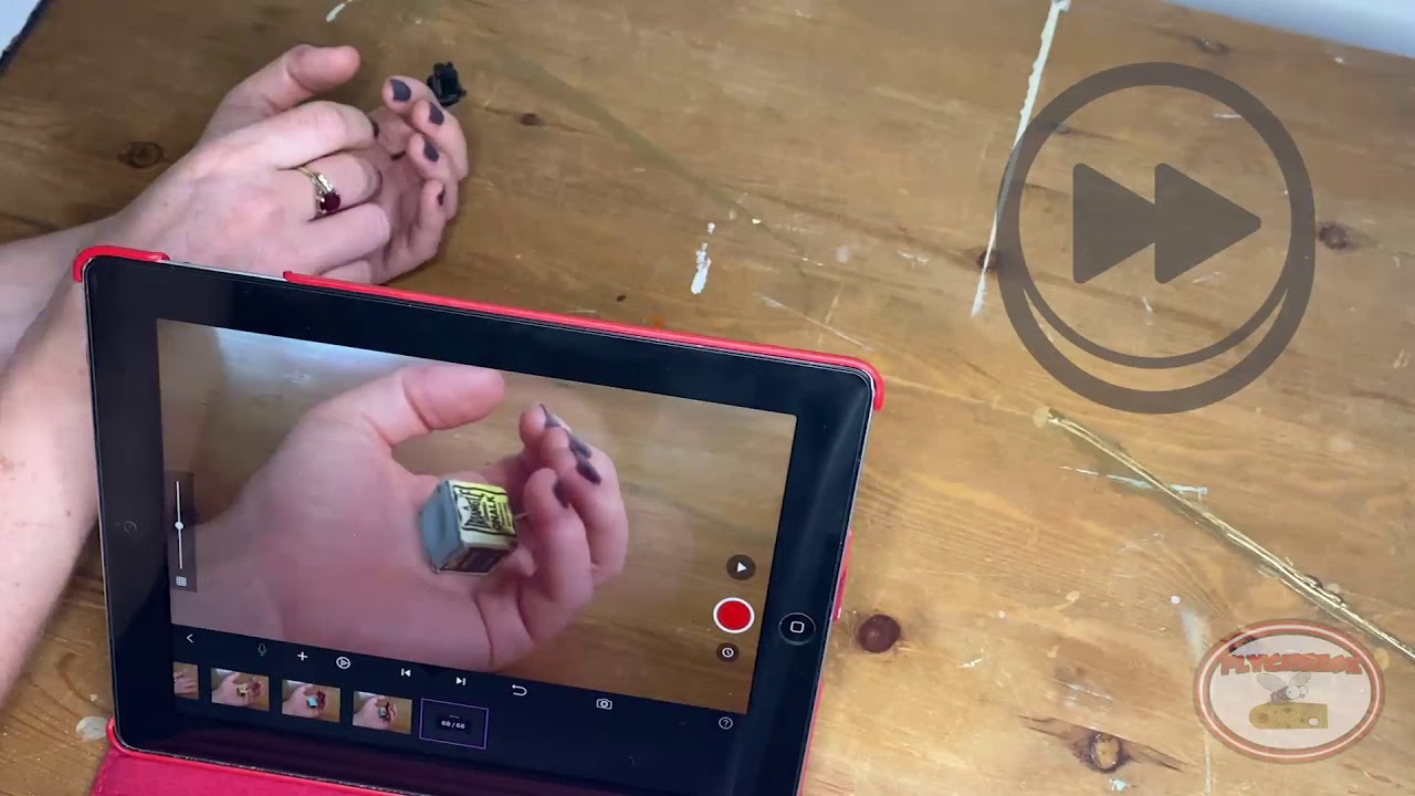 How to animate a Stop Motion Pixilation Magic Hand - YouTube