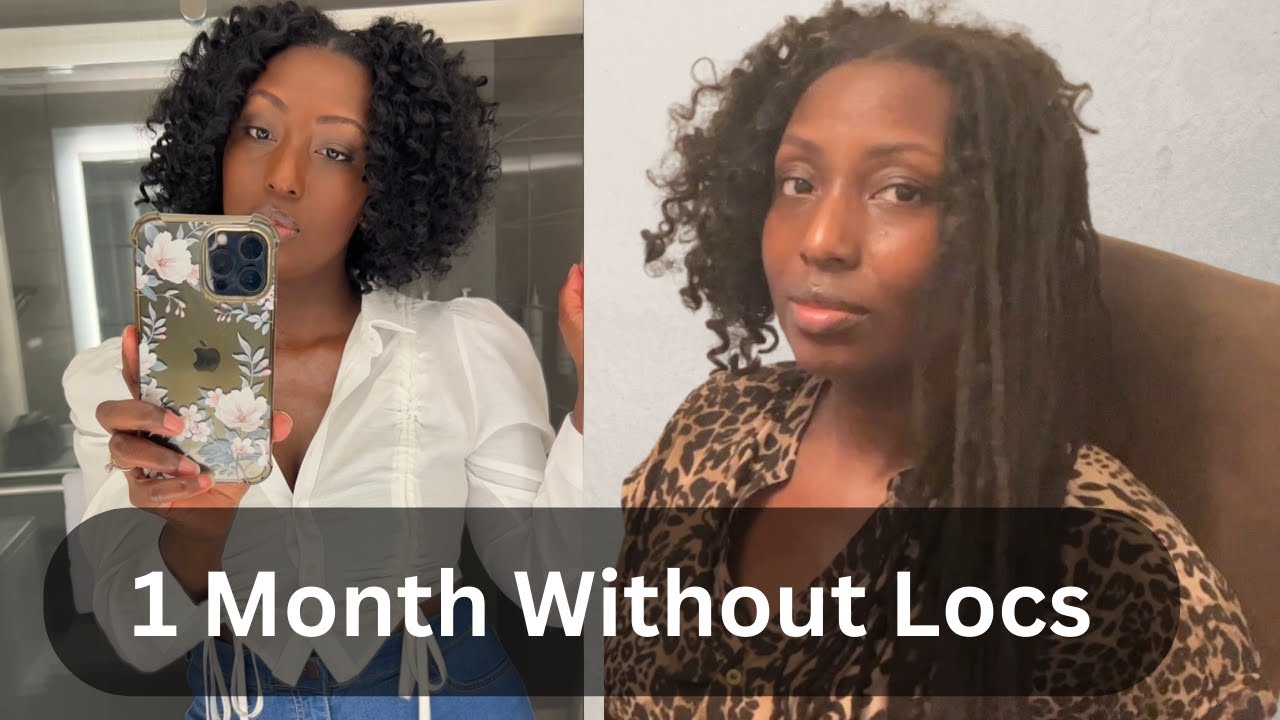 Locs | Damage After Crochet? Would I Do It Again? Loc Journey ...