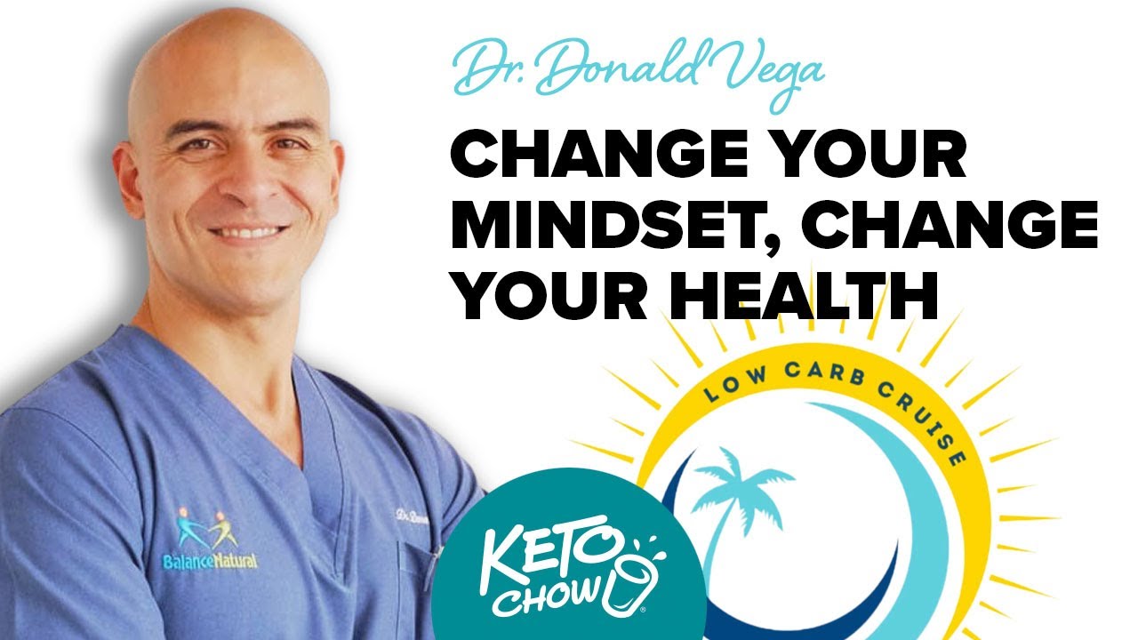 Dr. Donald Vega: The 10 Biological Keys of Health | Low Carb Cruise ...