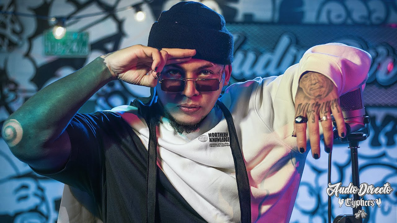 Big Stan - LLamas en el aire - Cypher [Audio Directo] - YouTube