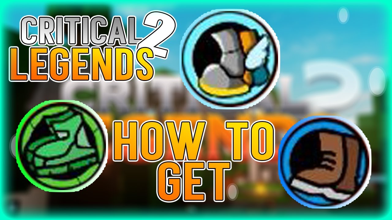 Critical Legends 2 : สอนคราฟ Winged Boots (ซับไทย) - YouTube