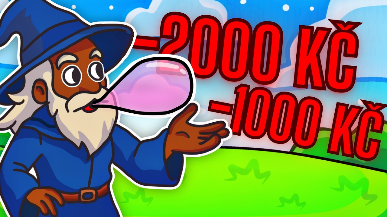 TAHLE HRA JE EXTRÉMNÍ !? - YouTube