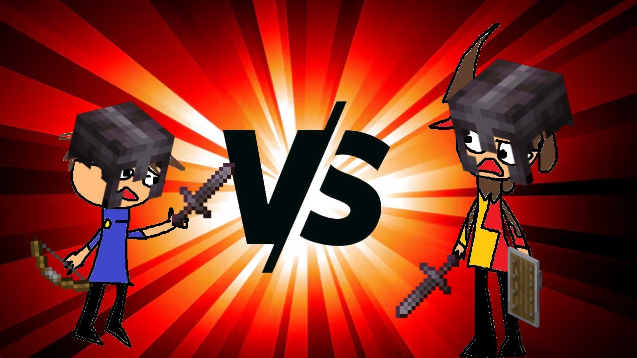 LT64 VS JD (Minecraft 1v1) - YouTube