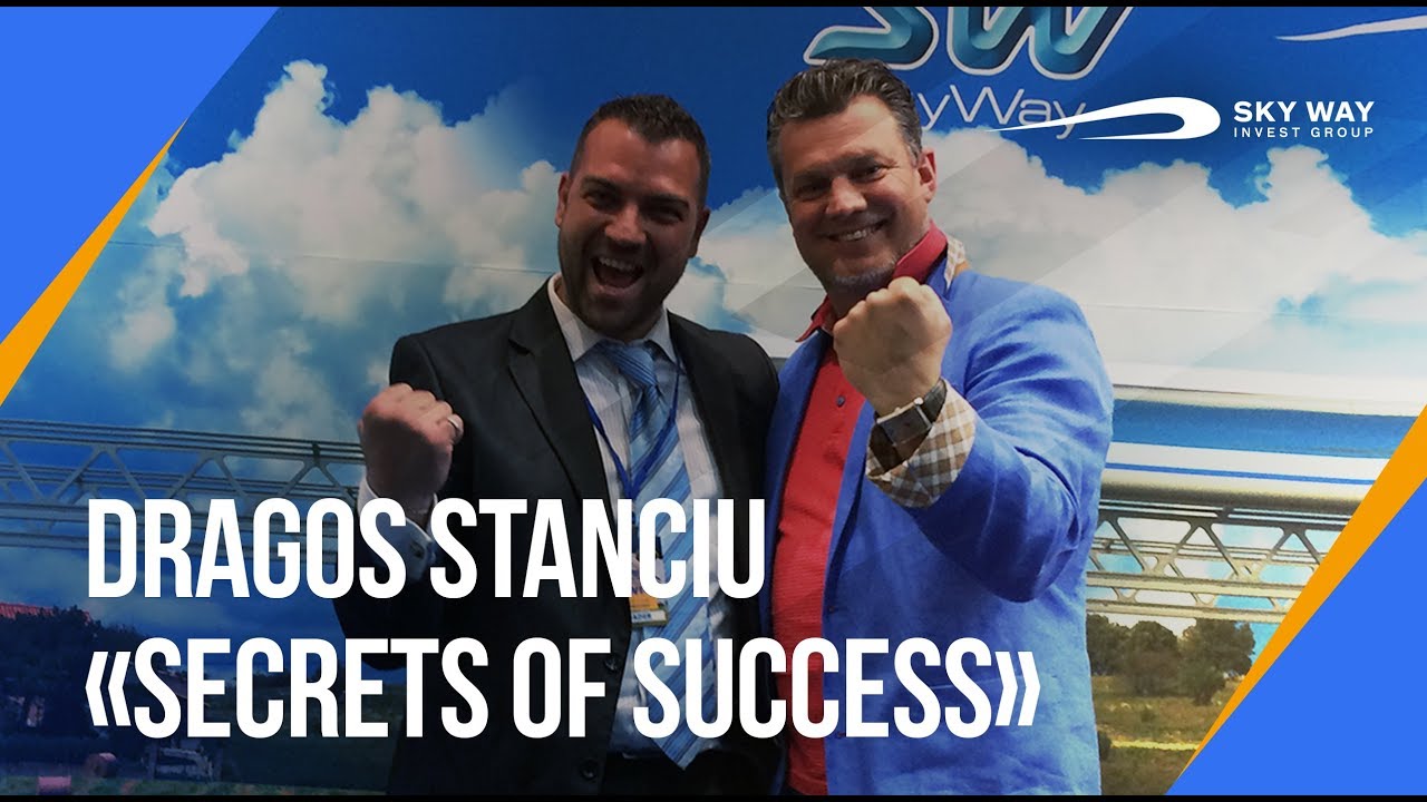 “Secrets of Success” from SWIG Leaders | Dragos Stanciu - YouTube