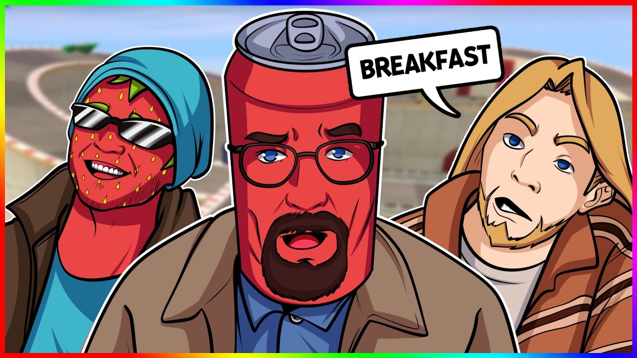 MODDED GTA 5 - Breaking Bad Edition - YouTube