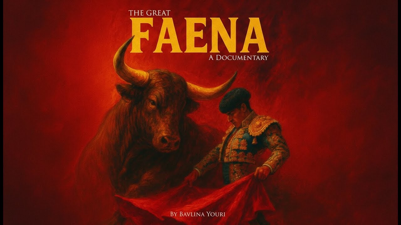 The Great Faena - Trailer - YouTube