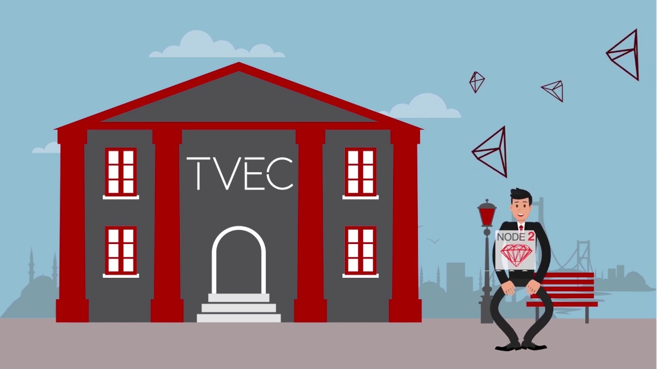 TVEC NODE WORKING SYSTEM ESPAÑOLA - YouTube