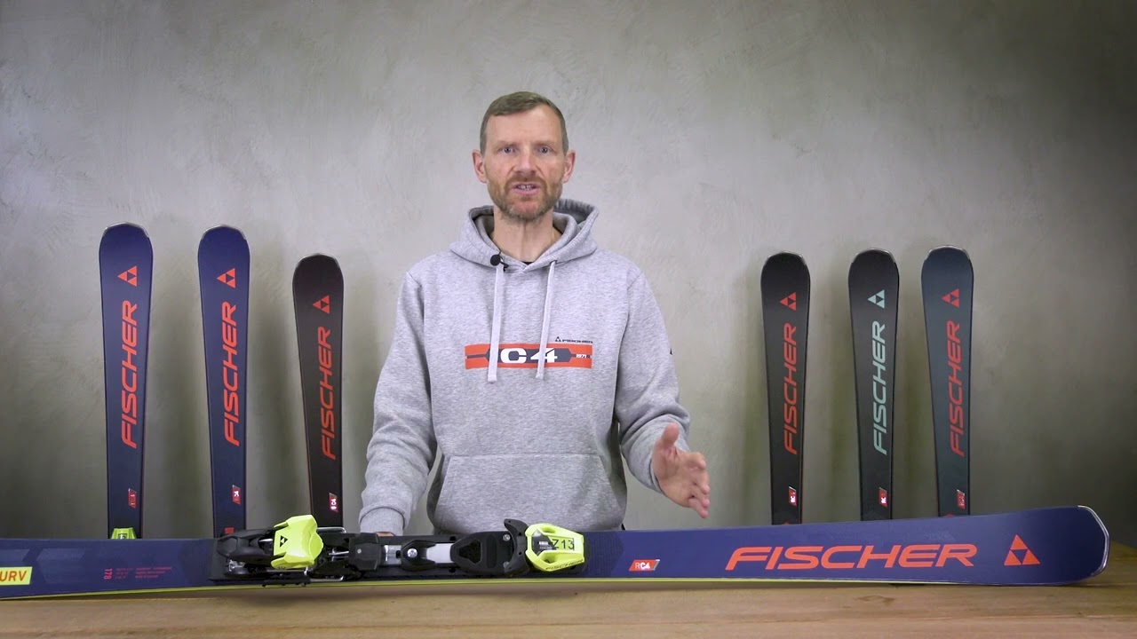 Fischer The Curv • Racecarver • Skitest • Saison 2023 / 2024