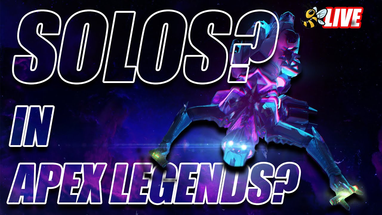 SOLOS COMING TO APEX LEGENDS IN SEASON 16?! - YouTube