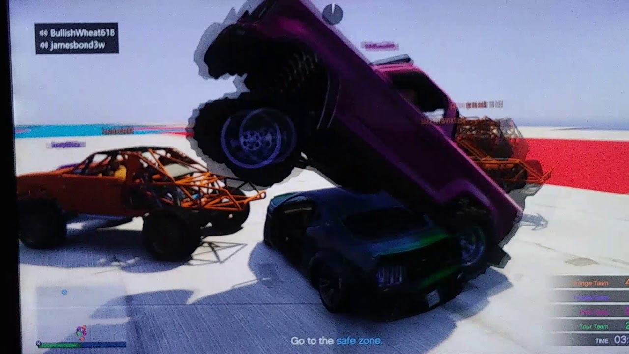 Adversary Sumo (GTA5) - YouTube