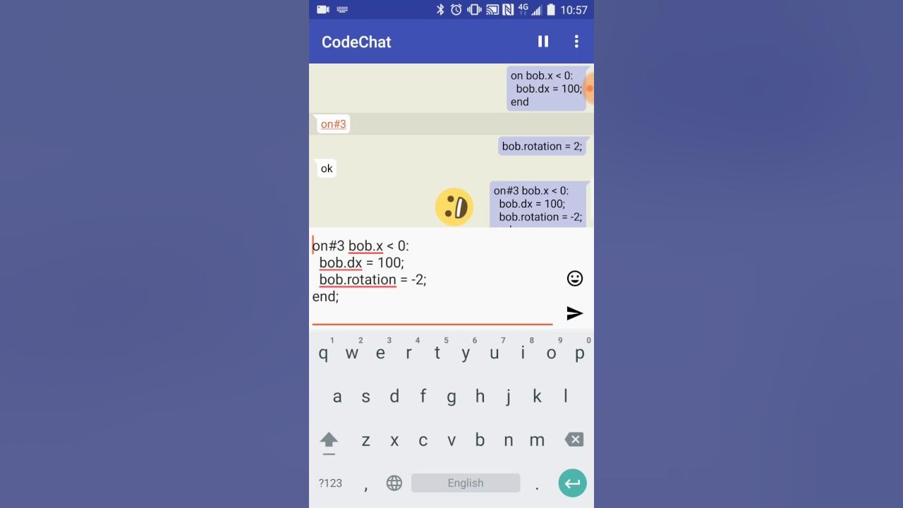 CodeChat Bounce - YouTube
