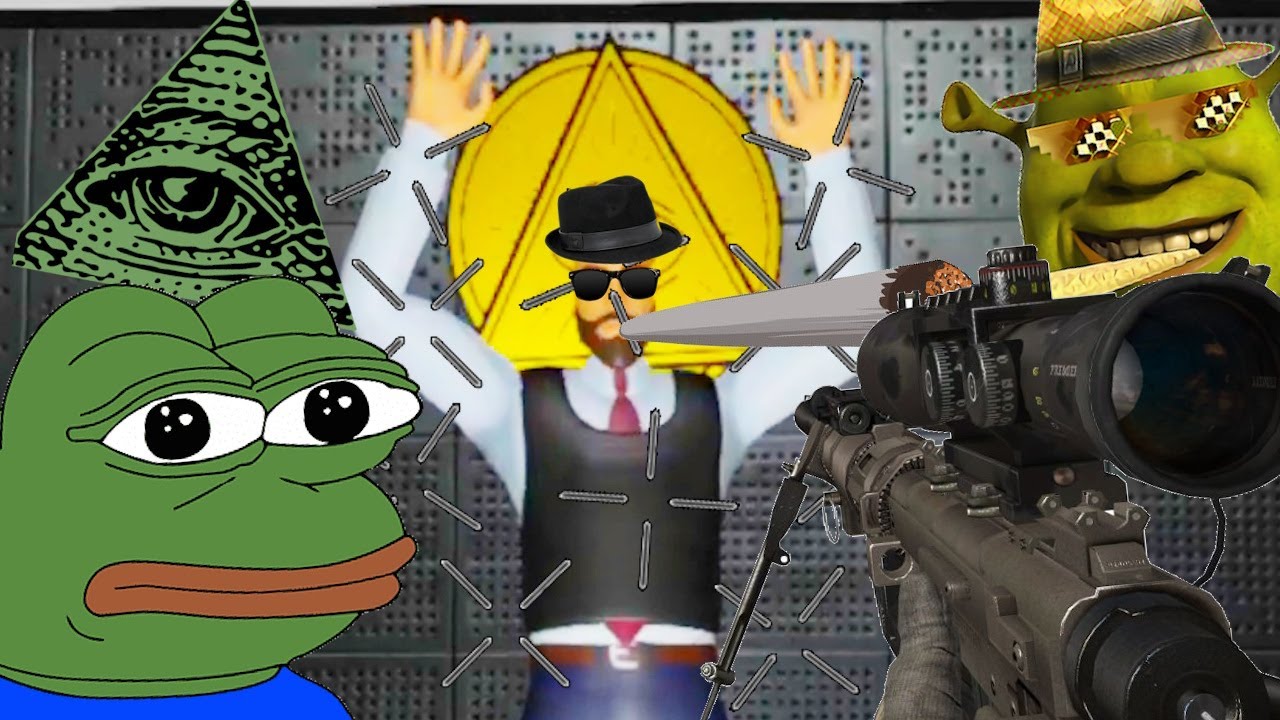 WE SAVED ALL OF THE MEMES!! | 420 Blaze It 2 | Final Part - YouTube