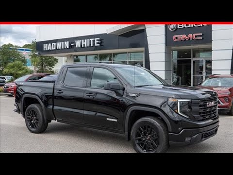 New 2024 GMC Sierra 1500 Conway SC Myrtle Beach, SC #8125 - YouTube