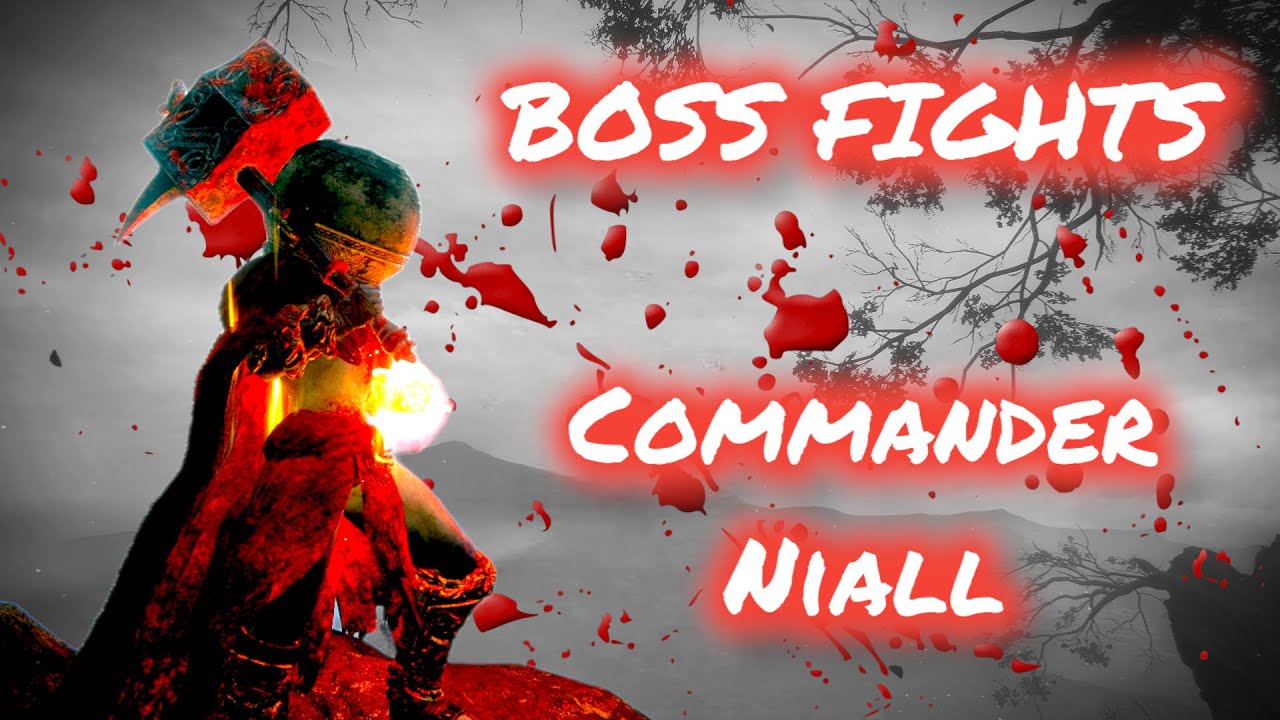 BOSS FIGHT: From S05E02 NG+ Commander Niall - YouTube