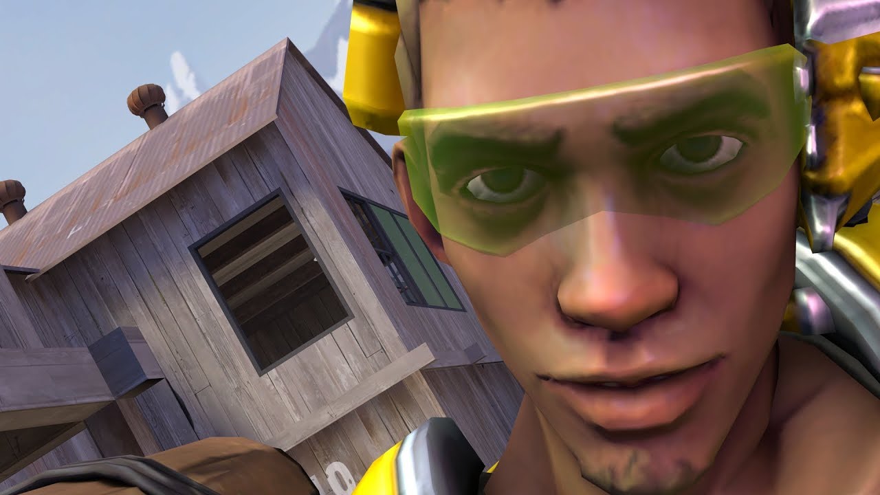 Lucio coming at you! [Funny Overwatch sfm] - YouTube
