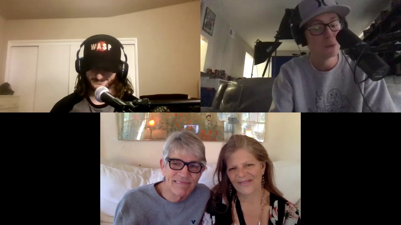 Episode 18 - Eric Roberts (The Dark Knight, Star 80) and Eliza Roberts ...