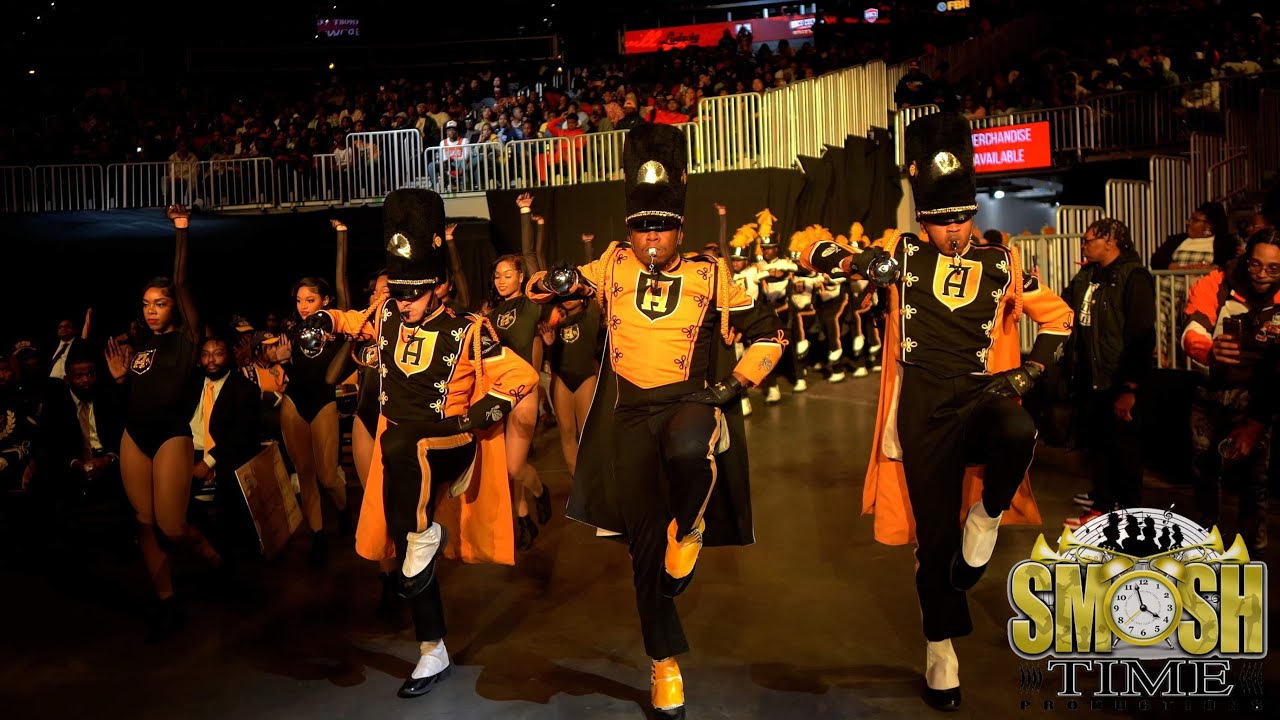 Alabama State | Marching In | HBCU Culture Homecoming BOTB 2022 - YouTube