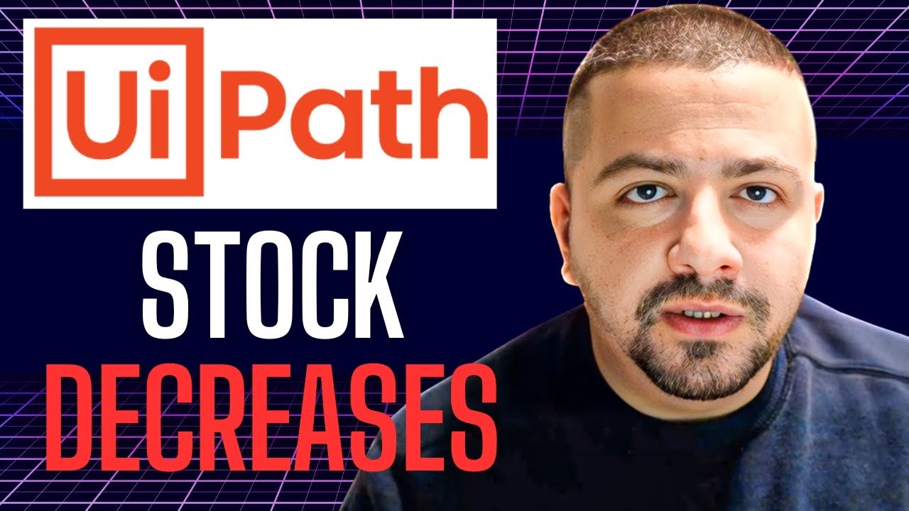 Why Is UiPath Stock Falling, and is it a Buying Opportunity? | PATH ...