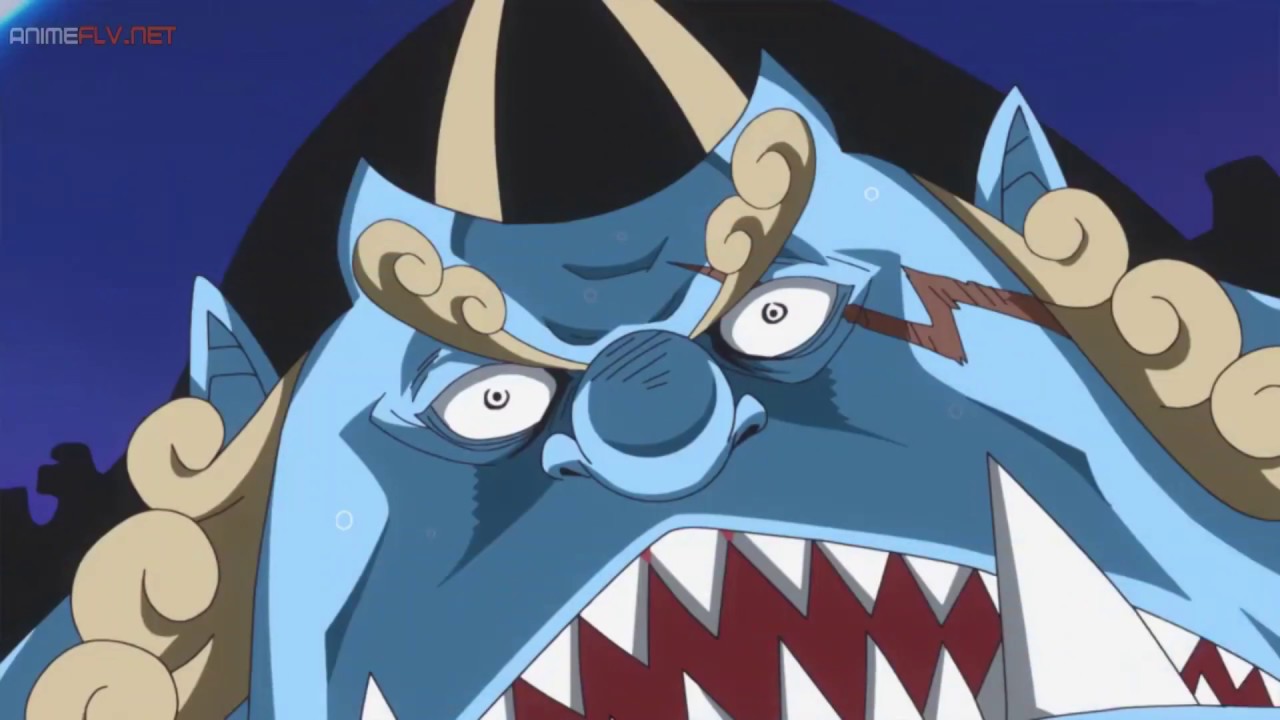 La muerte de pedro TnT ????? (one piece) - YouTube