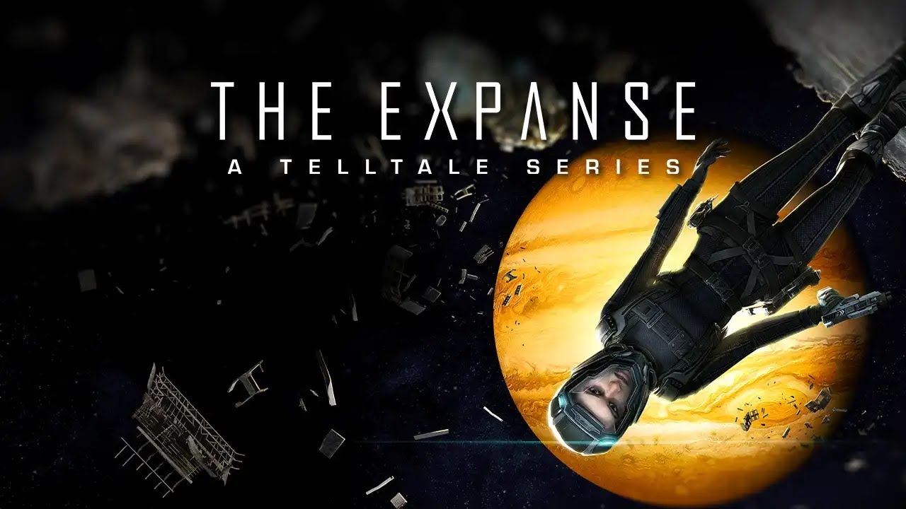 The Expanse: A Telltale Series - Episode 01 - YouTube