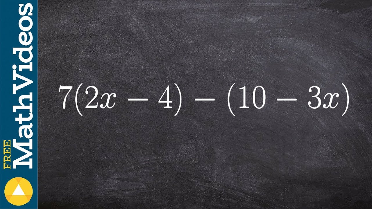 Simplify The Subtraction Of Two Binomials Do My Homework YouTube Simplify The Subtraction Of Two Binomials Do My Homework YouTube
