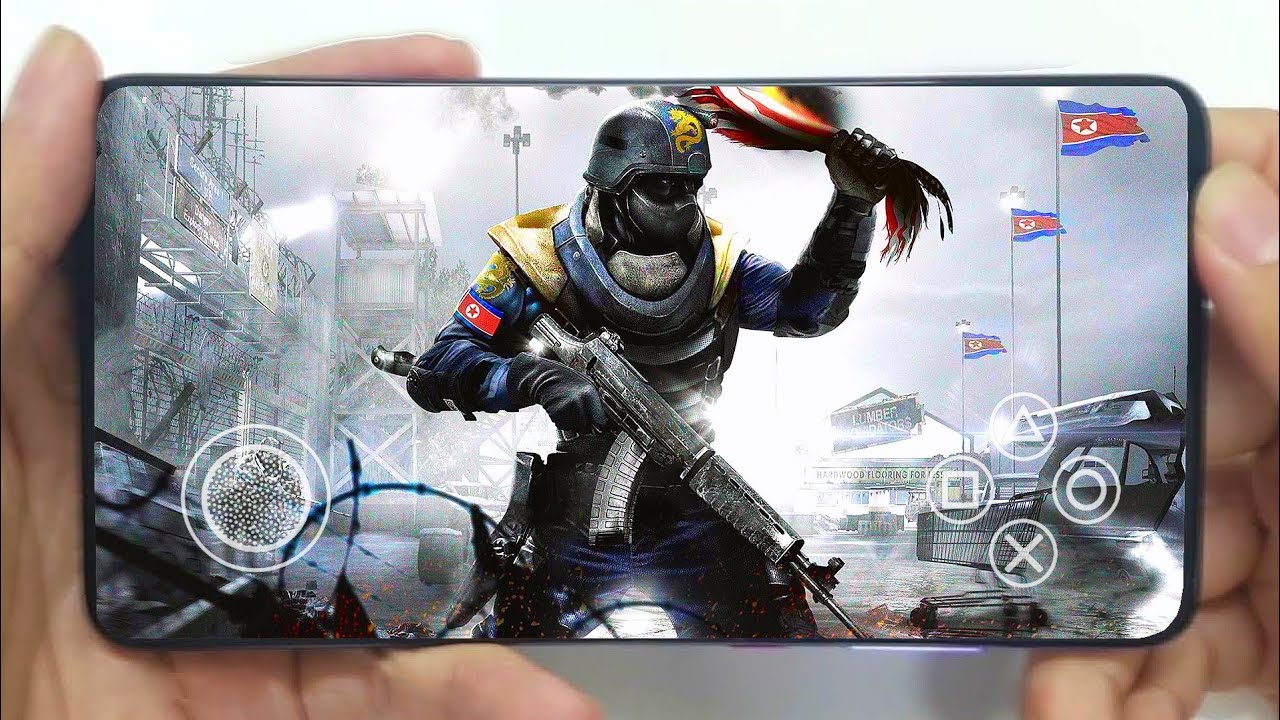 Lost Light Ultra High Graphics Game For Android Officially Released ...