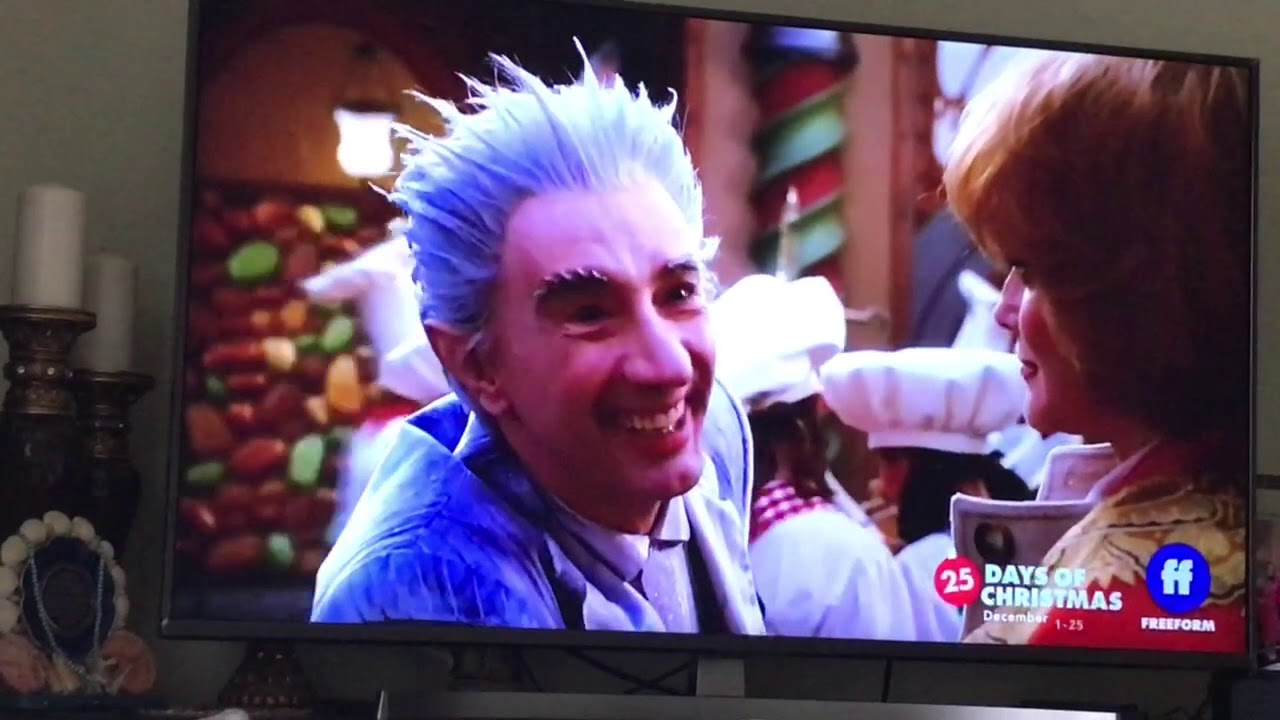 The Santa Clause 3 - YouTube