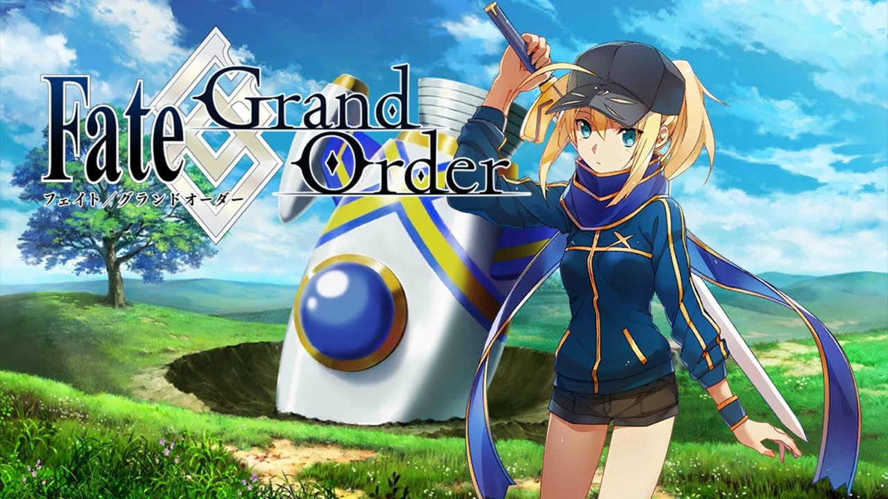 Fate/Grand Order - Event: Saber Wars ~The Caliburn Awakens~ - Part 2 ...