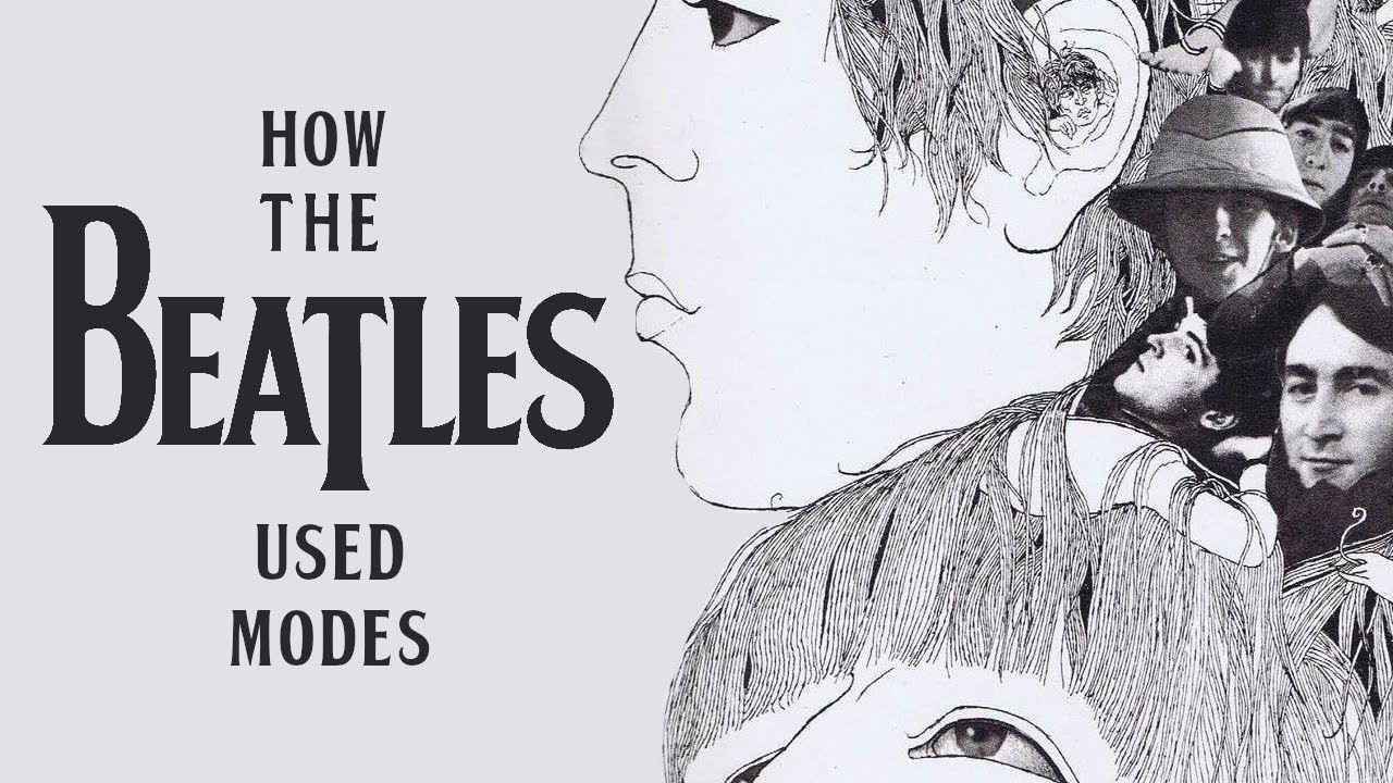 How The Beatles use Modes - YouTube