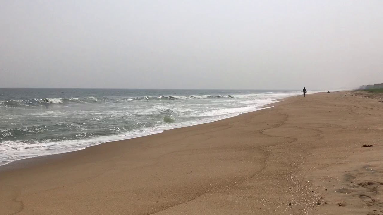 Uthandi Beach - YouTube