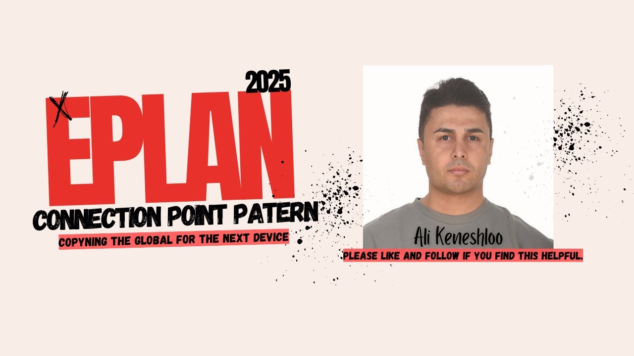 Connection Point Pattern (Get a Copy from Global) - YouTube