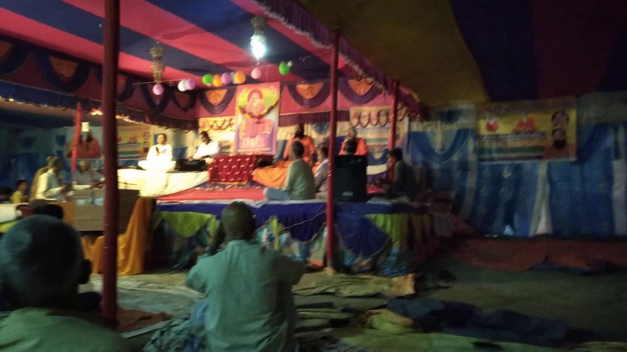 Santmat Satsang in Simariya Ganga Ghat 2019 - YouTube