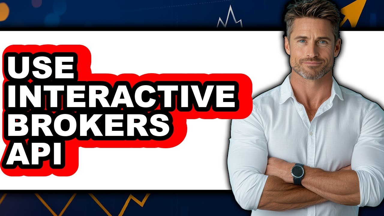 How to Use Interactive Brokers API (Only Way) - YouTube