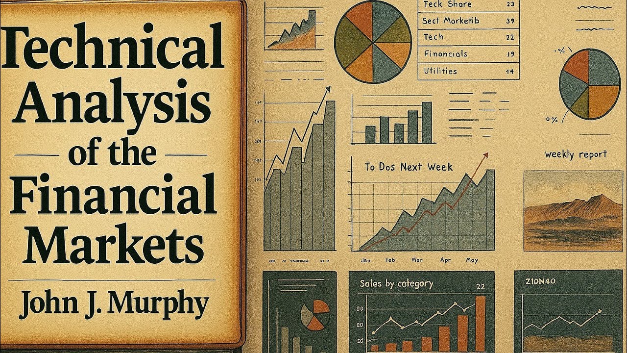 Technical Analysis of the Financial Markets by John J Murphy audiobook ...