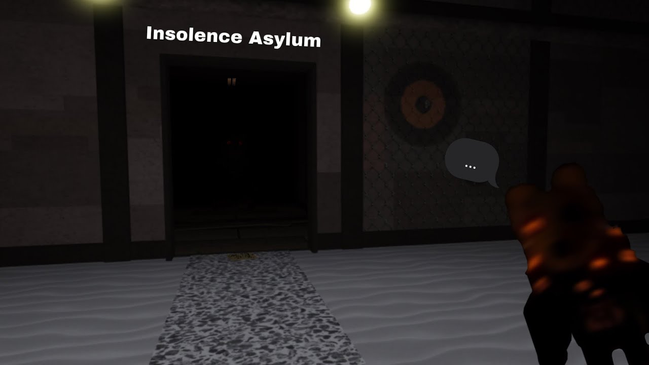 Escaping From the “Insolence Asylum” (Scariest Piggy Skin Yet!) | Piggy ...