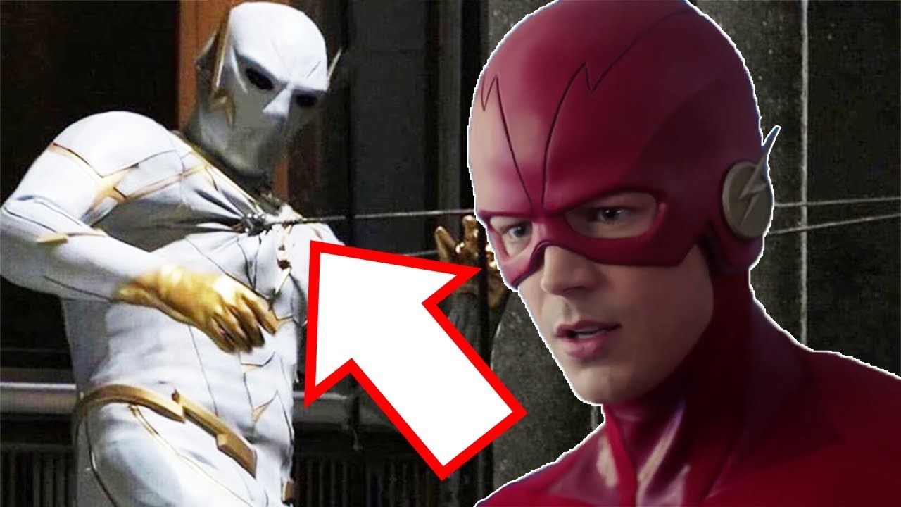 Godspeed LEAKS! Season 6 Story and OTHER Villain! - The Flash Season 5 ...