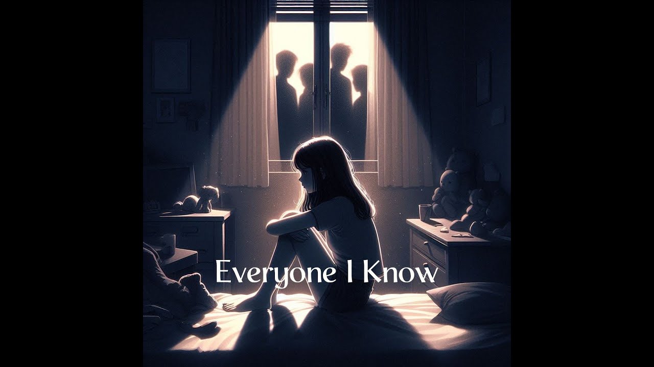 Everyone I Know | Official AI Generated Music Video (Lyrics in ...