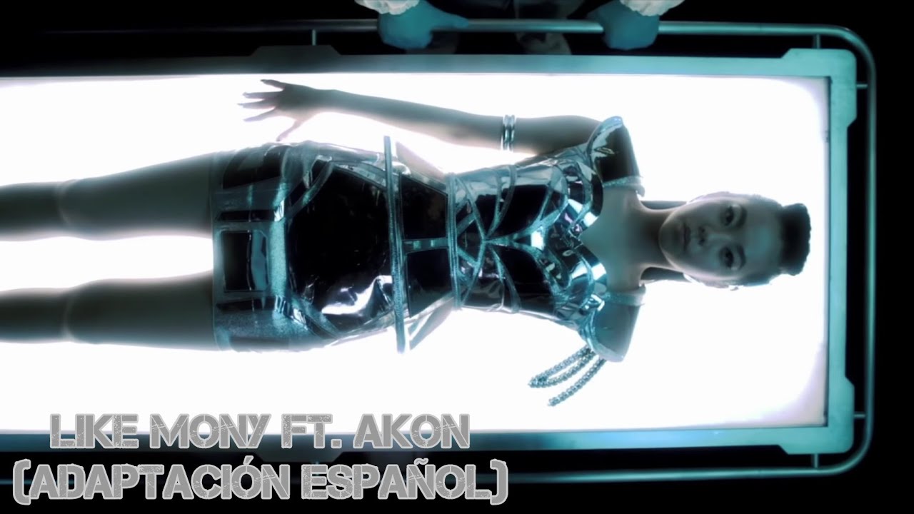 Wonder Girls "Like mony feat. Akon" ( Adaptación al español) - YouTube