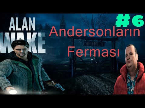 Barri ilə Valvallaya Gedirəm (Alan Wake #6) - YouTube