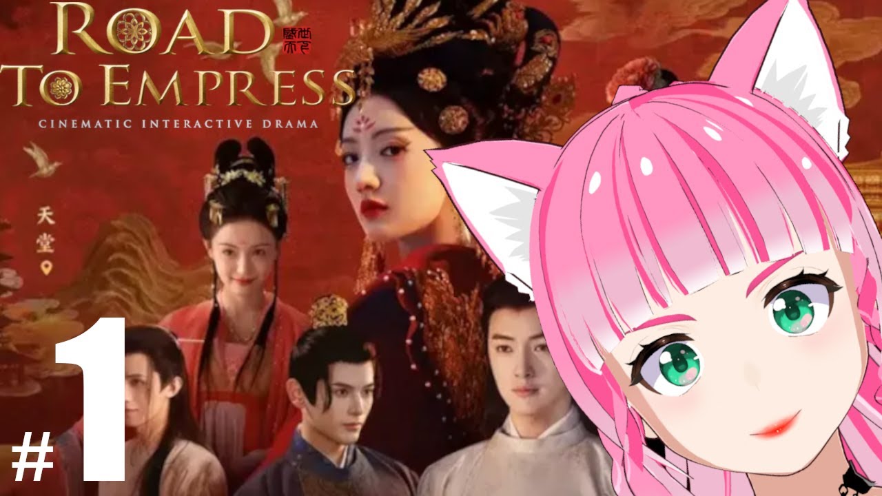 mscupcakes Streams Road to Empress (Part 1) - YouTube