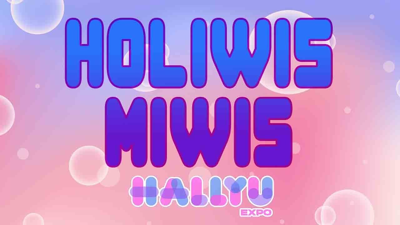 Hallyu Expo Abril 2024 ::: Holiwis Miwis - Crazy Form - YouTube
